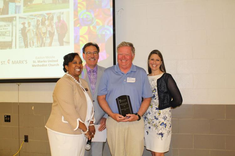 Talbot schools honor community partners | Life | stardem.com