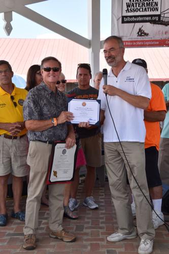 CBMM hosts 10th annual Watermen's Appreciation Day | Local | stardem.com