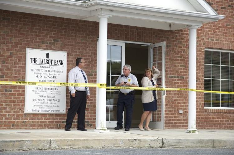 Talbot Bank robbed Thursday | Police and Fire | stardem.com