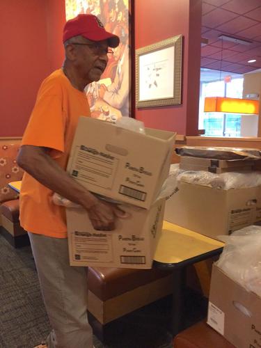 Local restaurants pay-it-forward with food donations | Spotlight ...