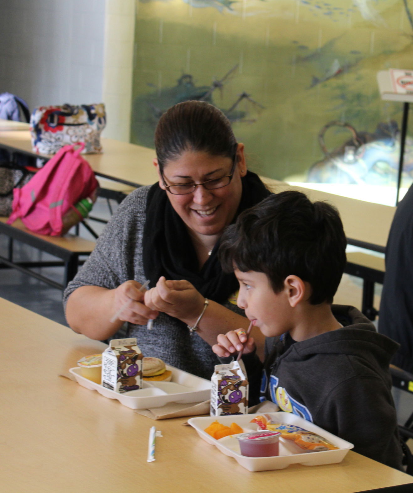 Matapeake Elementary wins Md. Breakfast Challenge | Local | stardem.com Matapeake Elementary wins Md. Breakfast Challenge | Local | stardem.com