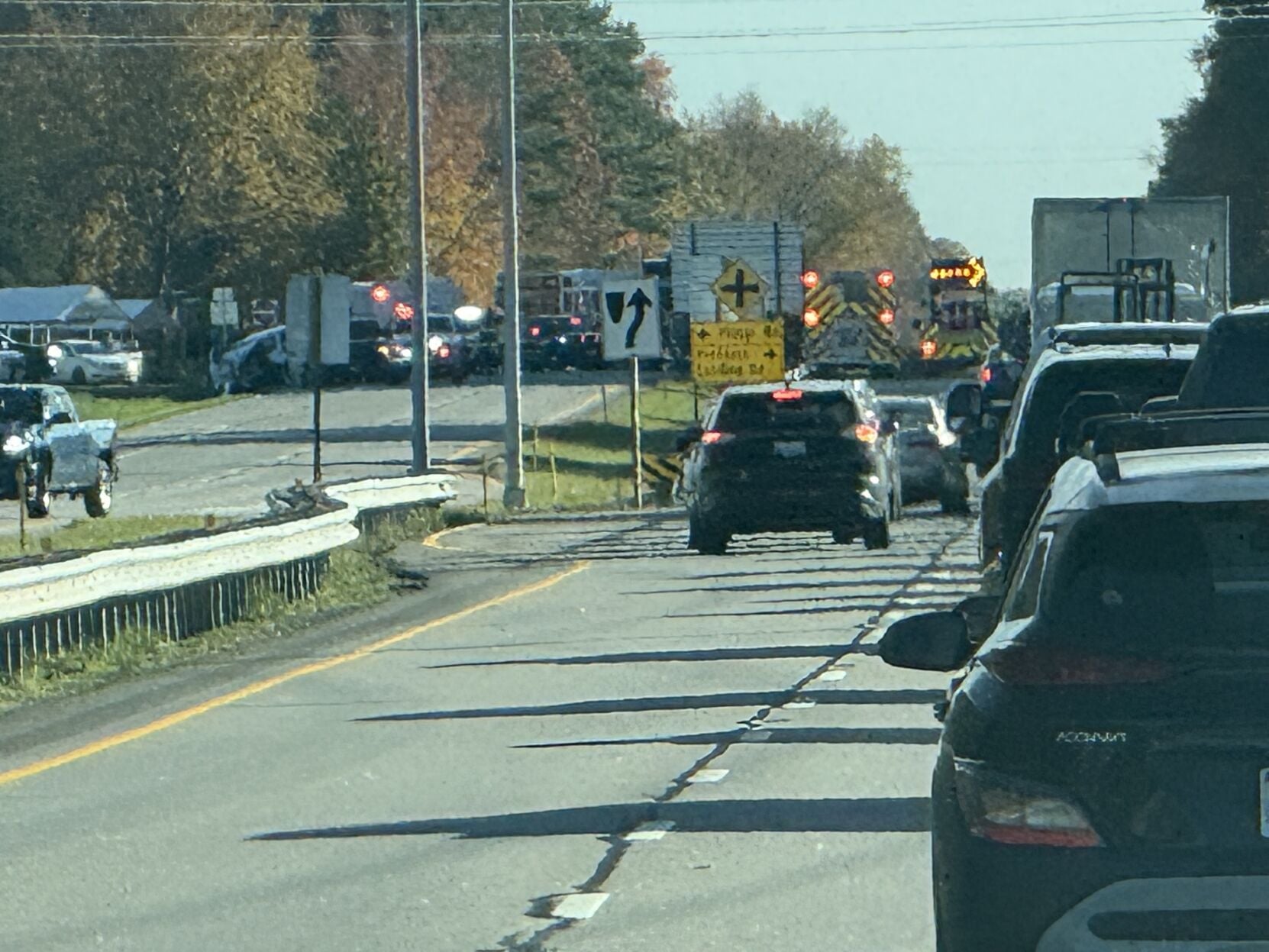 Queenstown man killed in crash on Route 50 north of Easton | Local ...