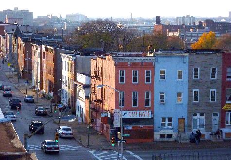 Oliver neighborhood hopes East Baltimore changes spread | News ...