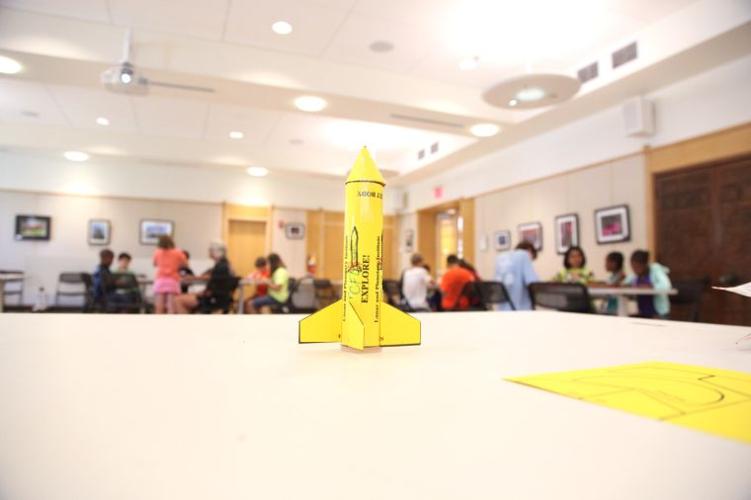 Rockets launch at library | Photos | stardem.com