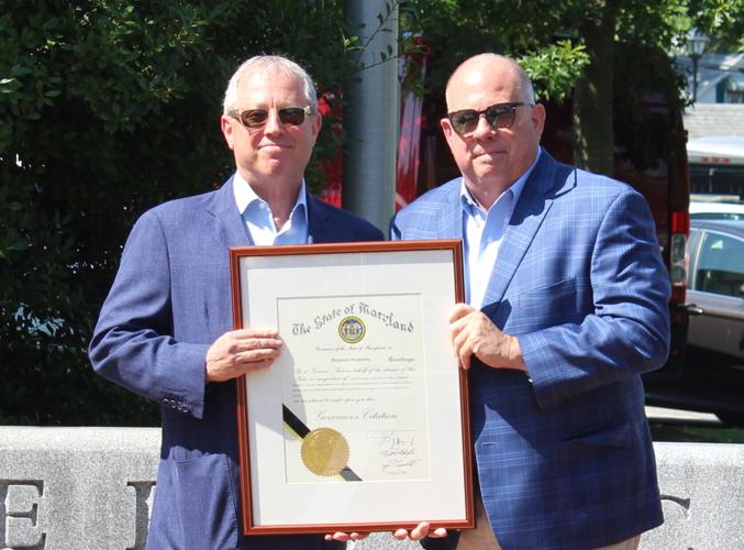 "A profound debt of gratitude" — emergency responders recognized by ...