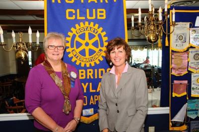 Chabot speaks to Rotary Club about Sailwinds Project | Business ...
