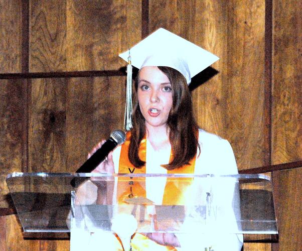 Chesapeake Christian School Class of 2018 | Local | stardem.com
