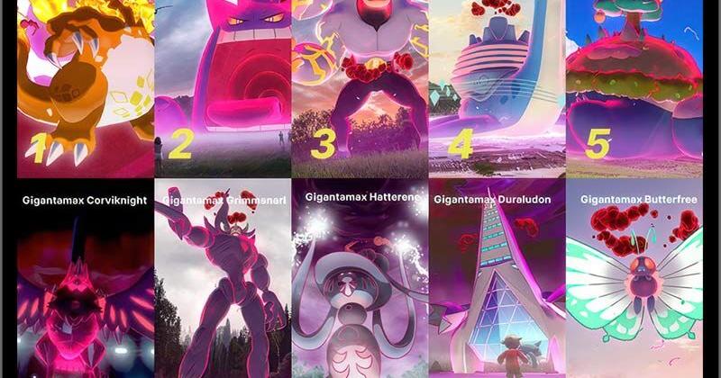 10 Best Gigantamax Pokémon GO: Raids, Weakness and Get – New Guide from ...