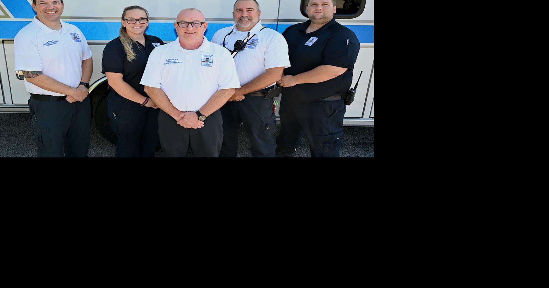 Mark Sheridan new emergency services director | Local | stardem.com