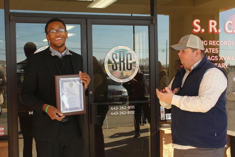 New tag and title business opens in Centreville | Business | stardem.com