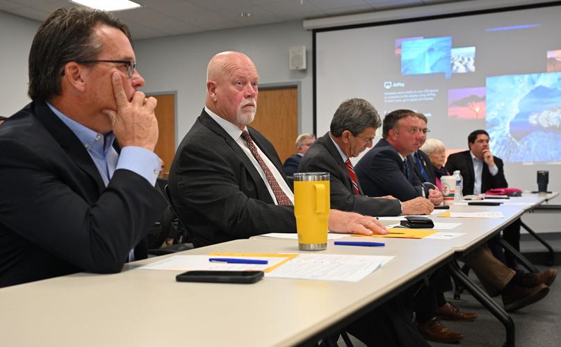 Commissioners discuss priorities for next Assembly session | Local ...