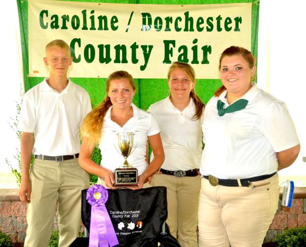 Beaven wins 4-H Premier Showman crown at county fair | Life | stardem.com