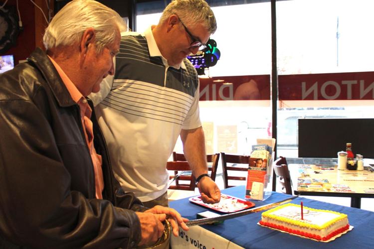 Caroline CASA honors armed forces veterans | Local | stardem.com