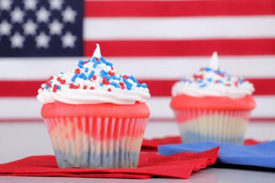 Red and white and delicious — recipes for Flag Day celebrations ...