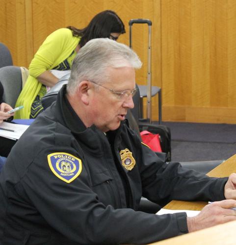 Centreville police made six arrests in March | Local | stardem.com