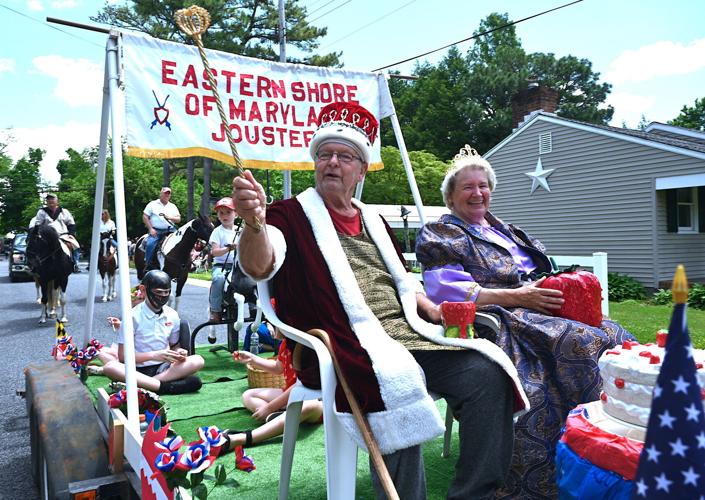 Strawberry Festival draws thousands to Ridgely | Life | stardem.com
