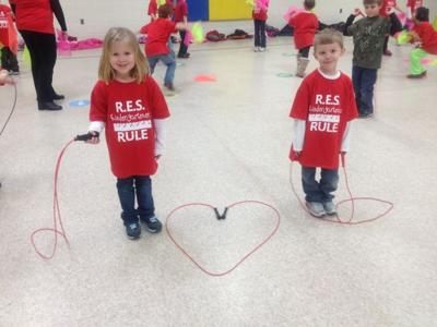 Students Join Jump Rope for Heart's Fundraiser | Life | stardem.com