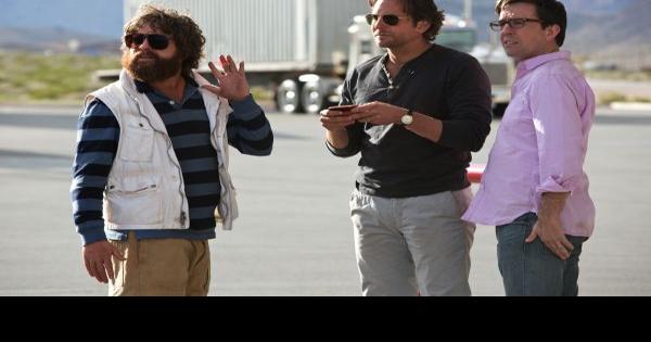 REVIEW: 'The Hangover Part III' | Maki at the Movies | Greg Maki ...