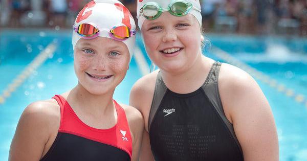 Talbot Swim Club goes 1-2-3 in family relays | Youth | stardem.com