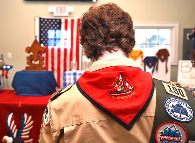 Dyer achieves Eagle Scout | | stardem.com