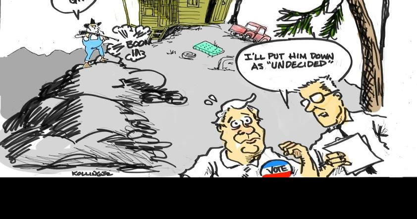 Undecided | Cartoons | stardem.com