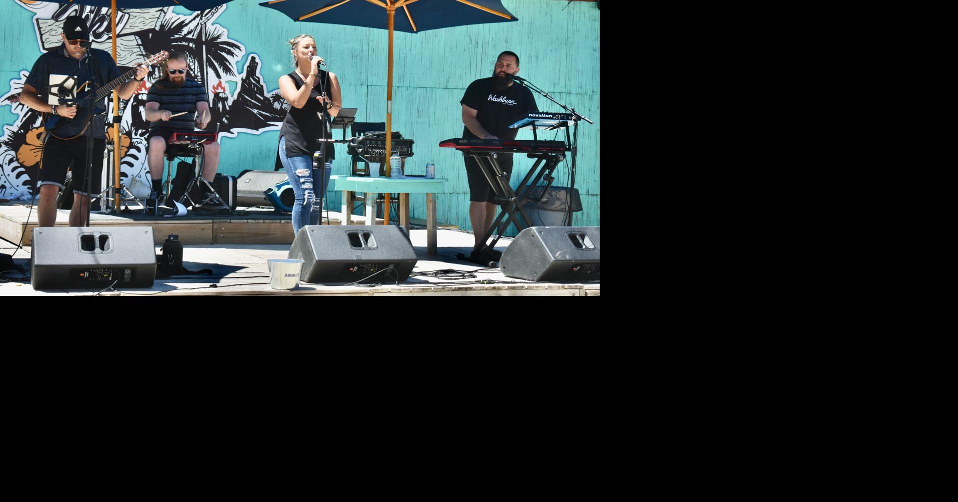 Crushing it: Maryland band 'is not going anywhere' | Entertainment ...