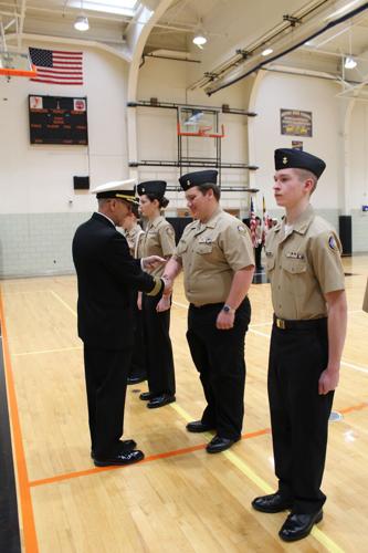 NJROTC cadets pass muster | Local | stardem.com