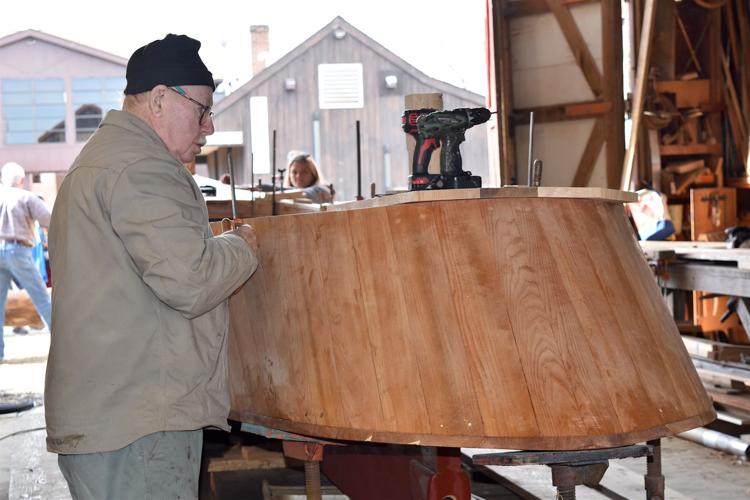 Draketail construction continues at CBMM | Life | stardem.com