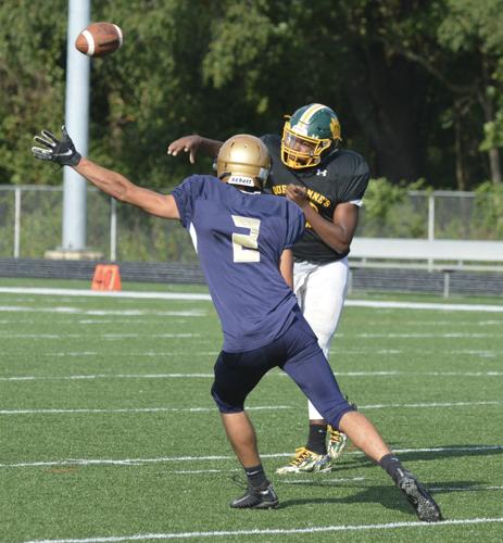 Lions will feature new look on offense and defense | High Schools ...