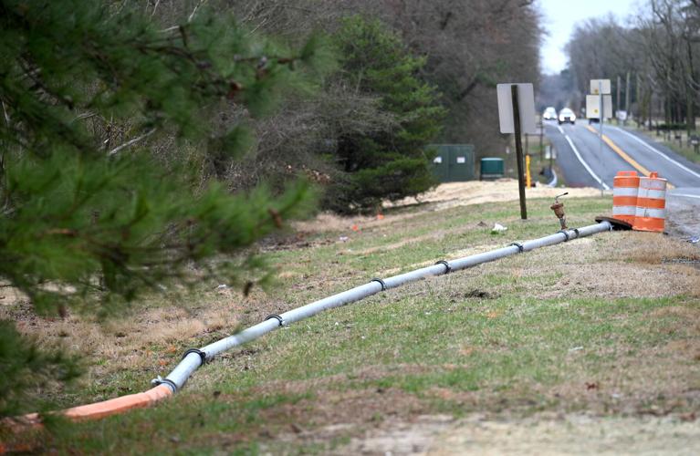 Sewer line broken in Federalsburg | | stardem.com