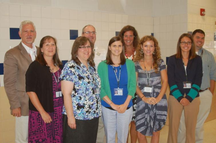 New Caroline teachers welcomed | Local | stardem.com