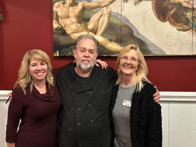 Anthony's Italian Restaurant provides a dining experience and service ...