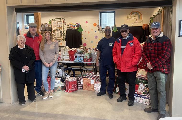 St. Michaels businesses, residents give back to community during ...