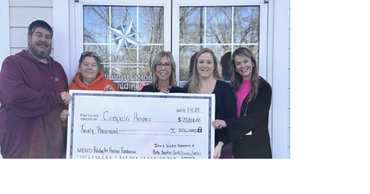 Event brings in $20,000 for Compass Hospice | Life | stardem.com