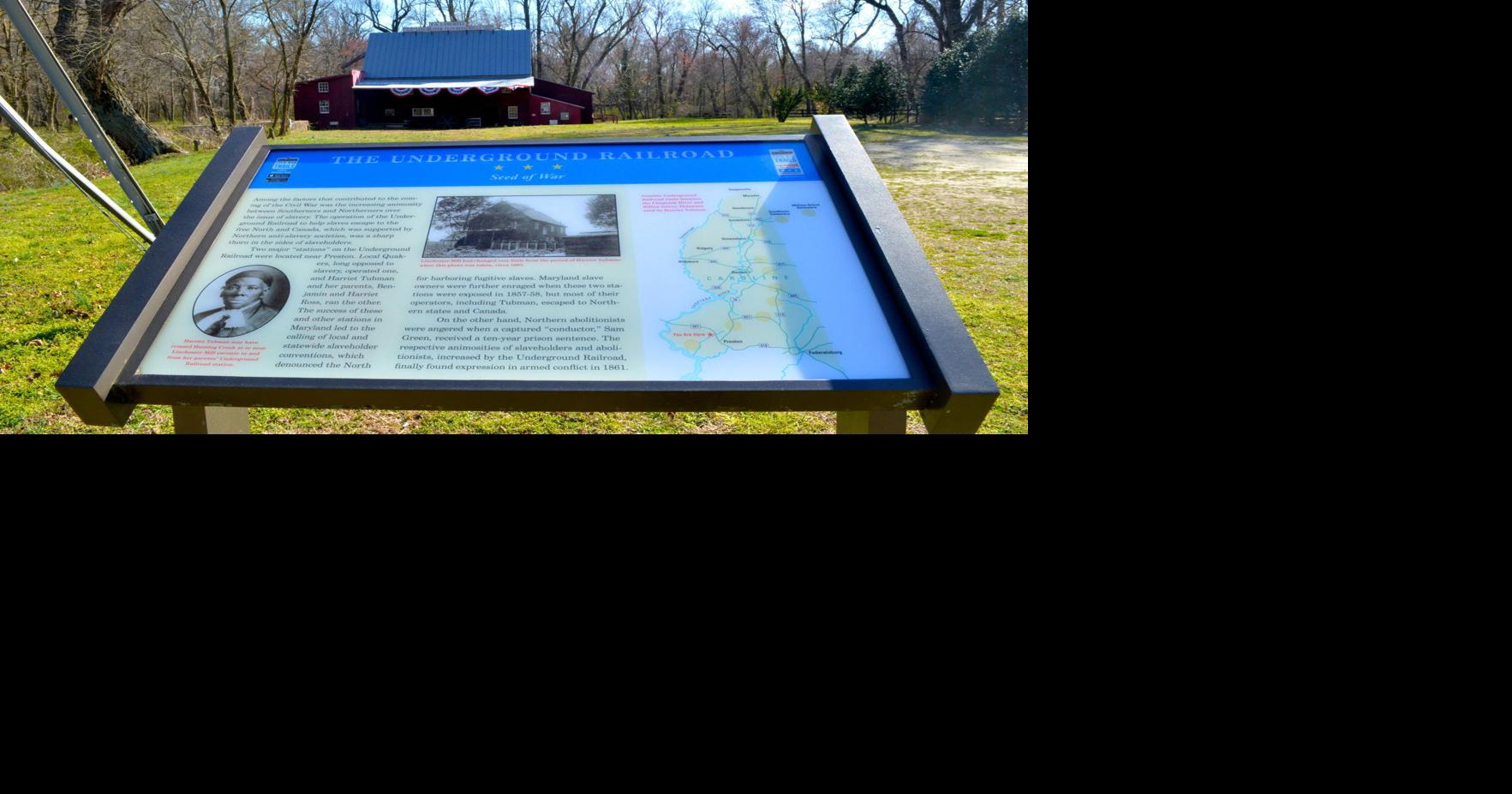 Tubman's history extends from Dorchester to Caroline | Local | stardem.com