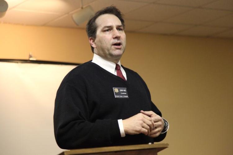 Republican candidates speak to MSLRW | Local | stardem.com