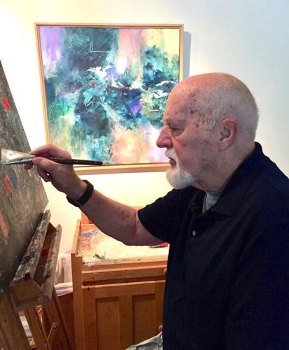 Trippe Gallery celebrates life and art of Joe Mayer | Entertainment ...