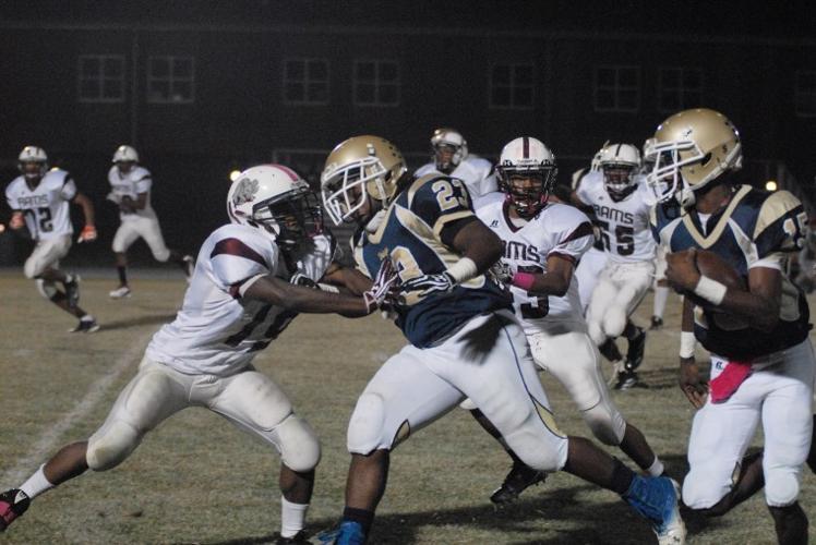 Comegys, Vikings land playoff spot | High Schools | stardem.com