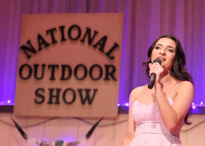 Miss Outdoors 2025 crowned at National Outdoor Show | Local | stardem.com