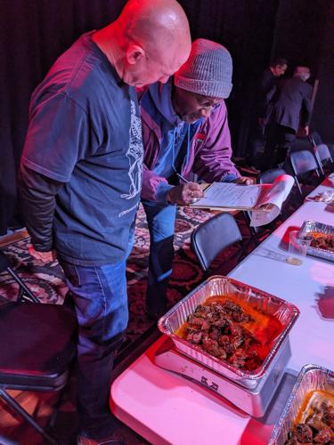 Competitive eaters throw down at Cult Classic | Local | stardem.com