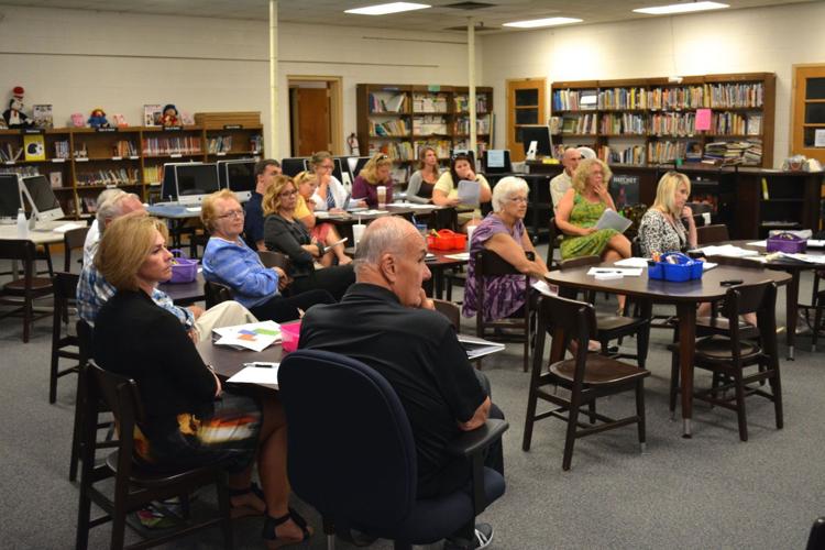 Committee hears community input on future of schools | Local | stardem.com