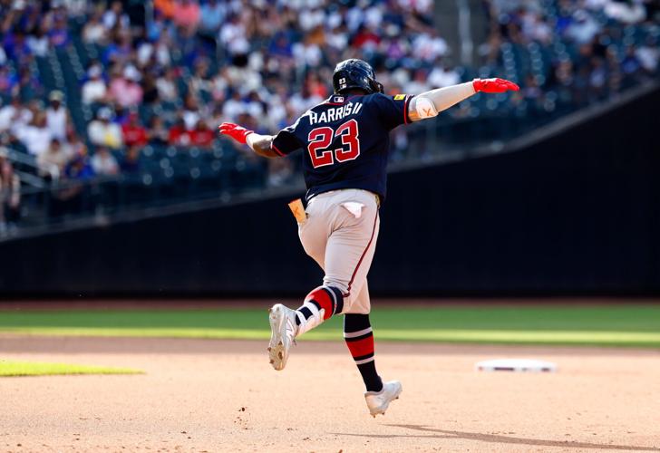 White and Harris lead the Braves to a 3-1 win over the Mets | Sports ...