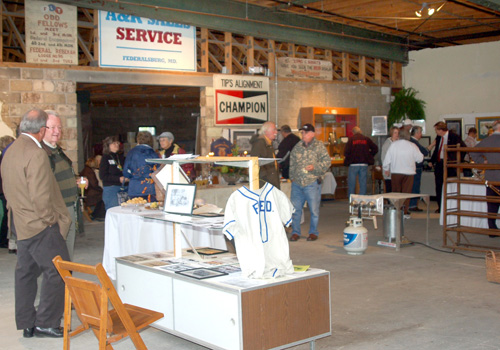 Federalsburg Area Heritage Museum opens to public | Local | stardem.com