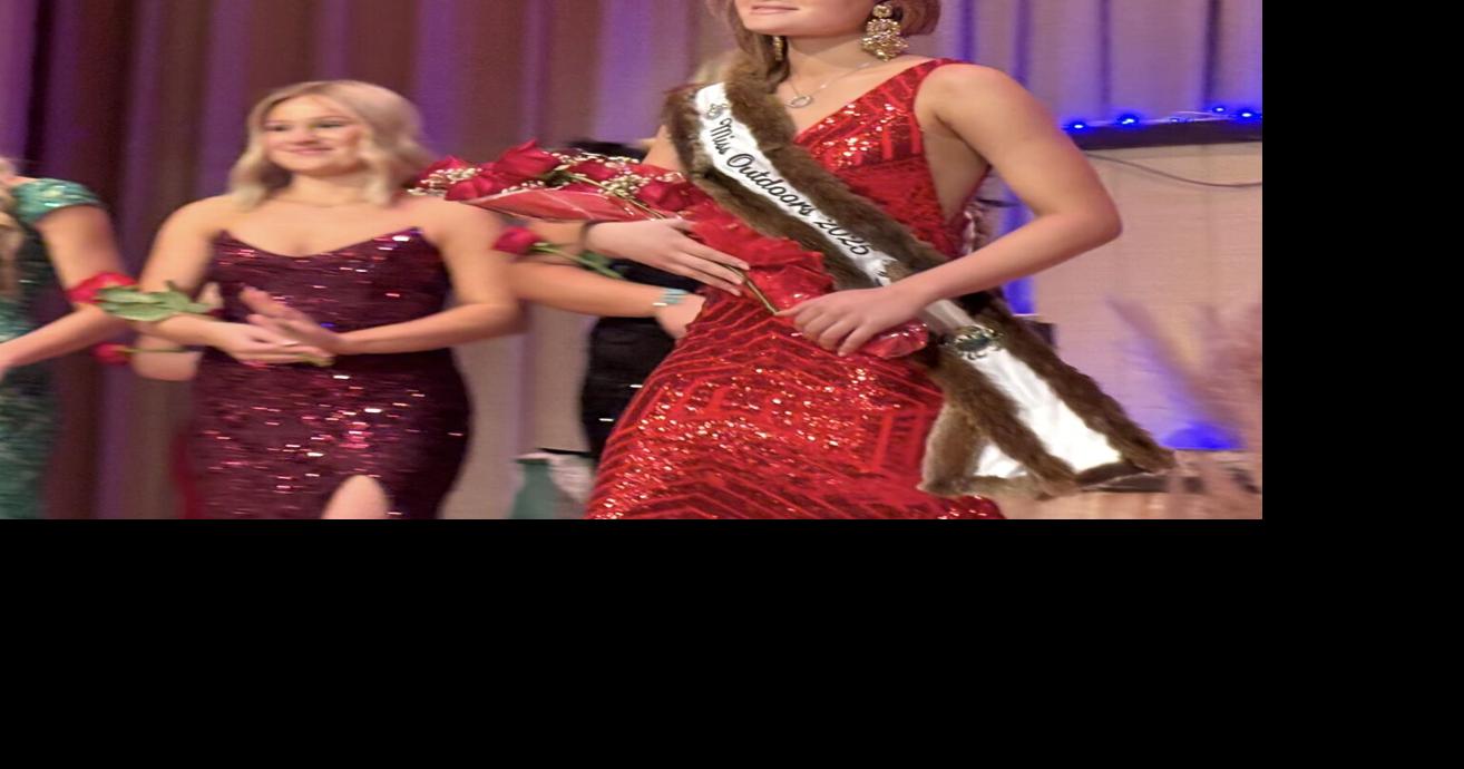 Miss Outdoors 2025 crowned at National Outdoor Show | Local | stardem.com