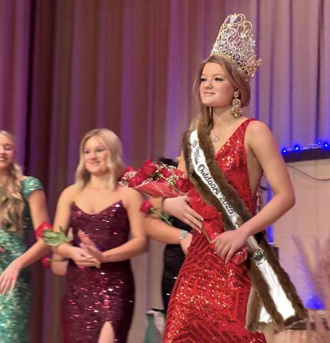 Miss Outdoors 2025 crowned at National Outdoor Show | Local | stardem.com