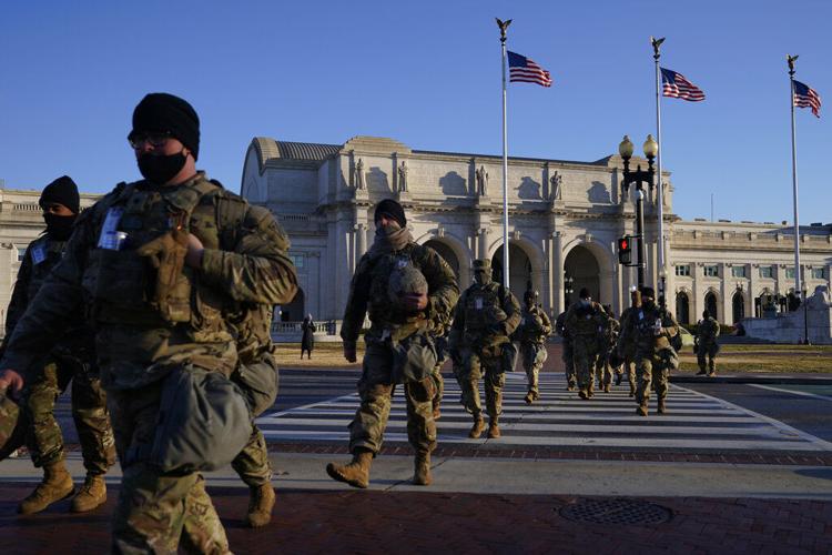 U.S. spending $483M on National Guard deployments for D.C. security ...