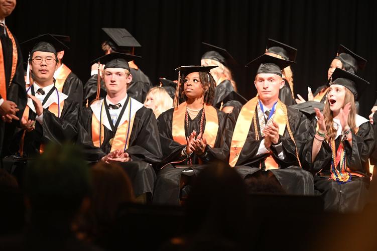 287 Easton High students get diplomas | Local | stardem.com