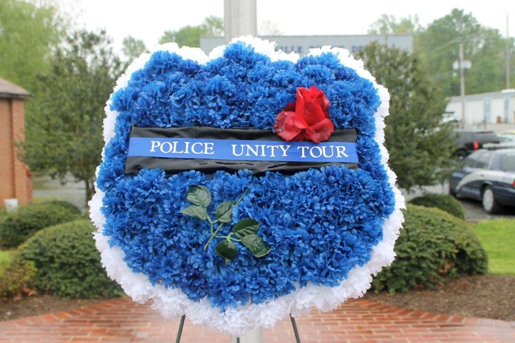 Police Unity Tour passes through Centreville | Local | stardem.com