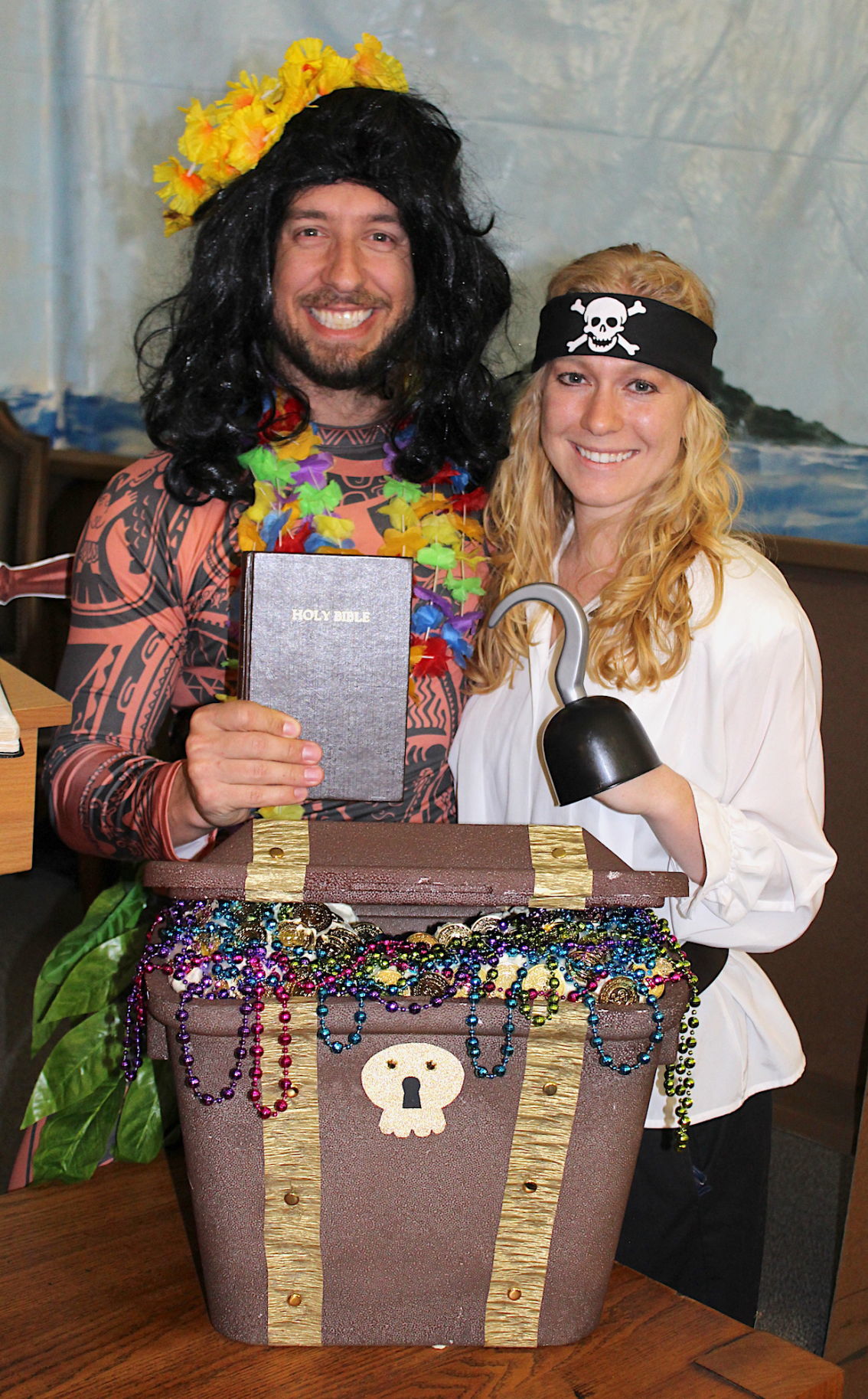 Children find 'The Greatest Treasure' at VBS | Life | stardem.com