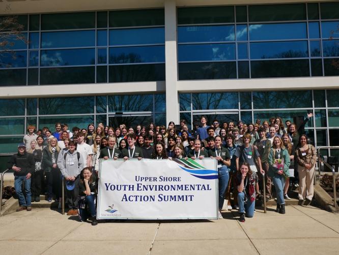 Local students learn about environmental action at youth summit | Local ...